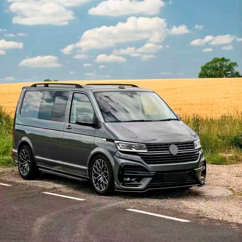 Kompletní body kit Sport-Look VW Transporter T6.1 -- rok výroby 2020-22 ...